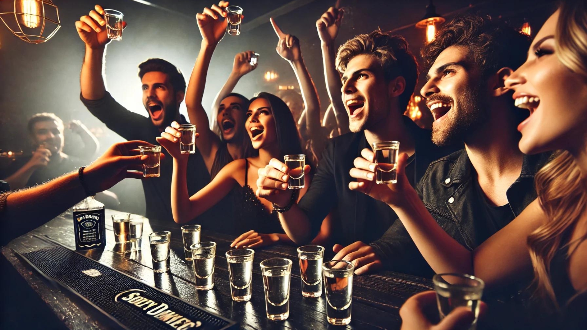 Drinking in Adulthood: Social and Professional Roles Explored ...